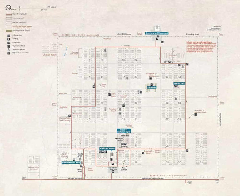 Complete Guide to Manzanar National Historic Site - California