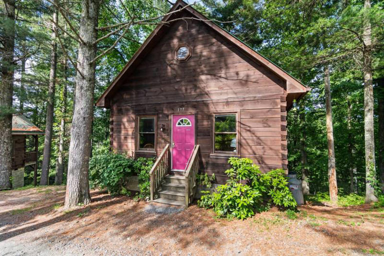 Best Hotels on the Blue Ridge Parkway