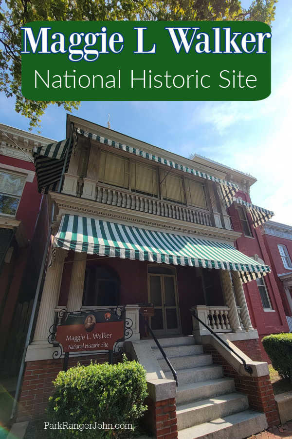 Epic Guide Maggie Walker National Historic Site