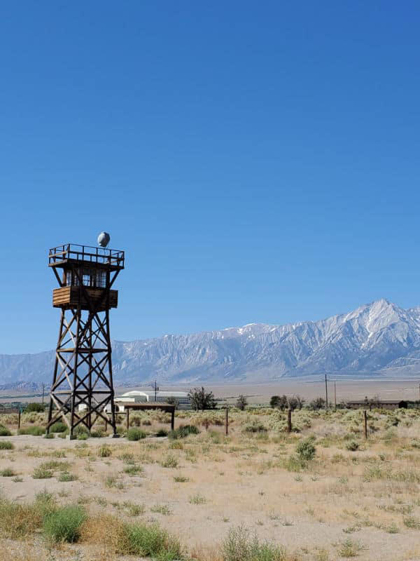 Complete Guide to Manzanar National Historic Site - California
