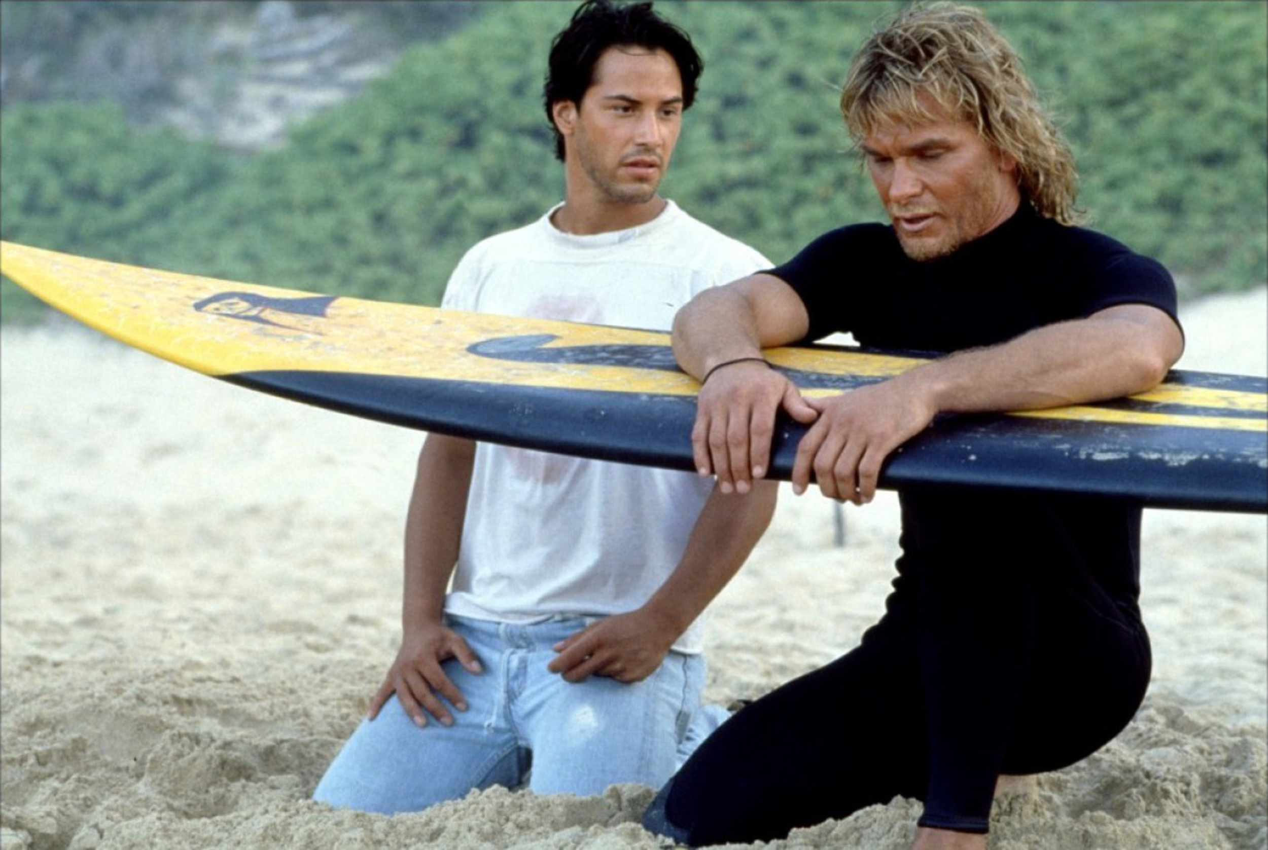 20 facts you might not know about 'Point Break'
