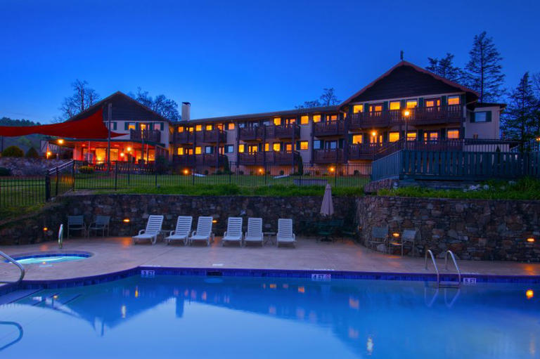 Best Hotels on the Blue Ridge Parkway