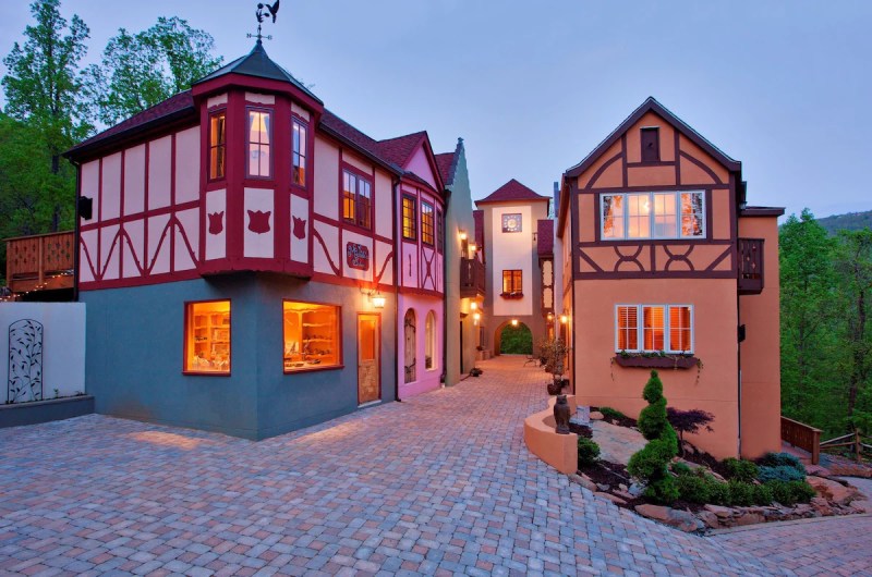 Best Hotels on the Blue Ridge Parkway