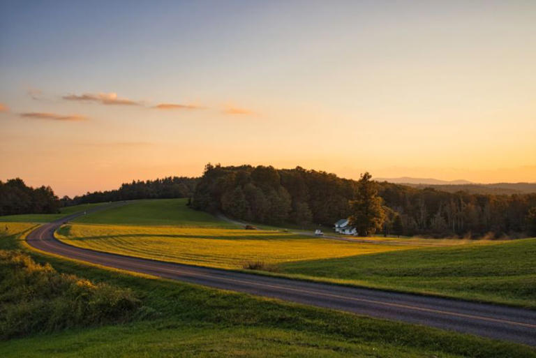 Best Hotels on the Blue Ridge Parkway