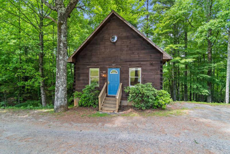 Best Hotels on the Blue Ridge Parkway