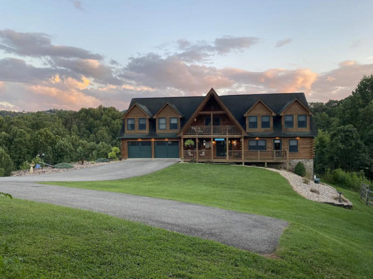 Best Hotels on the Blue Ridge Parkway