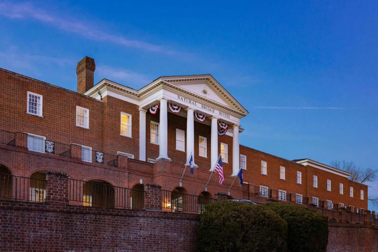 Best Hotels on the Blue Ridge Parkway