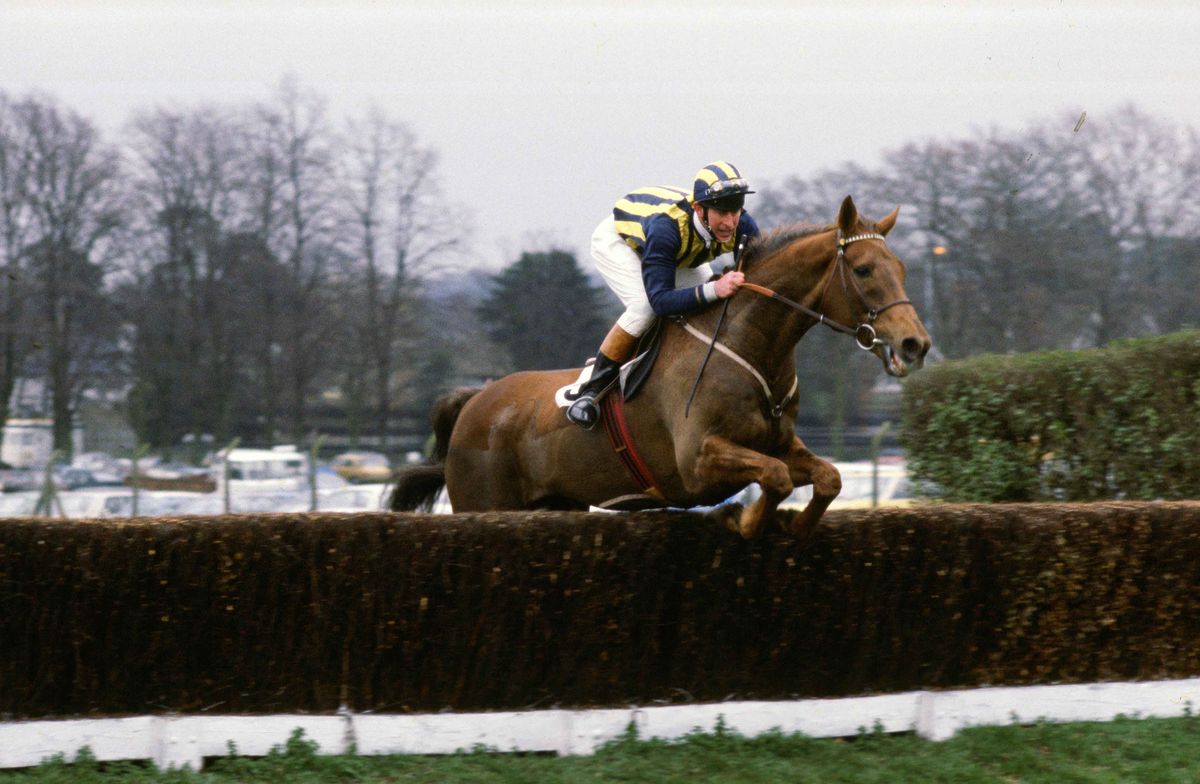 See Rare Photos of King Charles Throughout the Years