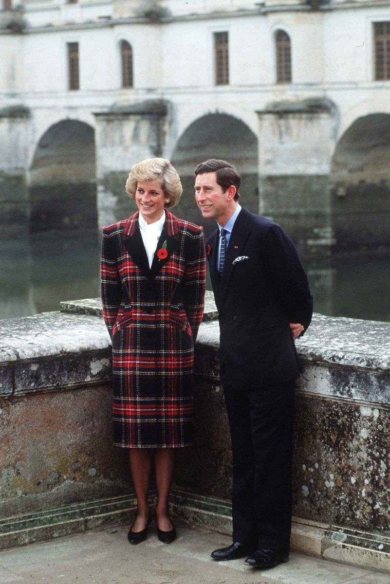 See Rare Photos of King Charles Throughout the Years