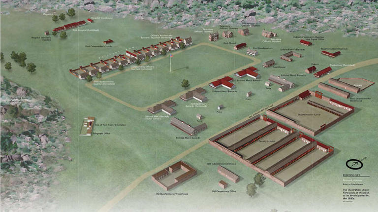 Complete Guide to Fort Davis National Historic Site