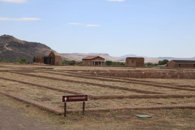 Complete Guide to Fort Davis National Historic Site