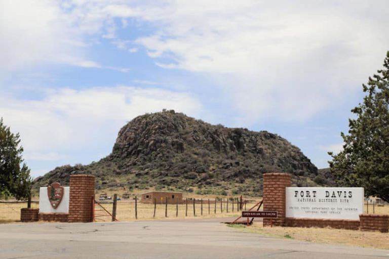 Complete Guide to Fort Davis National Historic Site