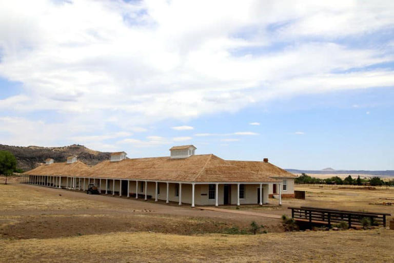 Complete Guide to Fort Davis National Historic Site