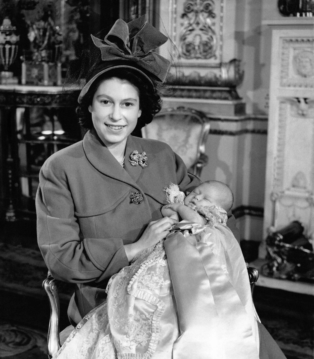 See Rare Photos of King Charles Throughout the Years