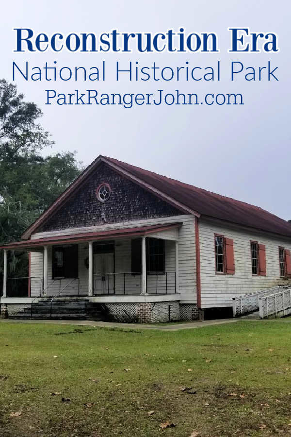 Reconstruction Era National Historical Park - South Carolina