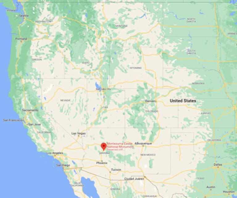 Epic guide to Montezuma Castle National Monument