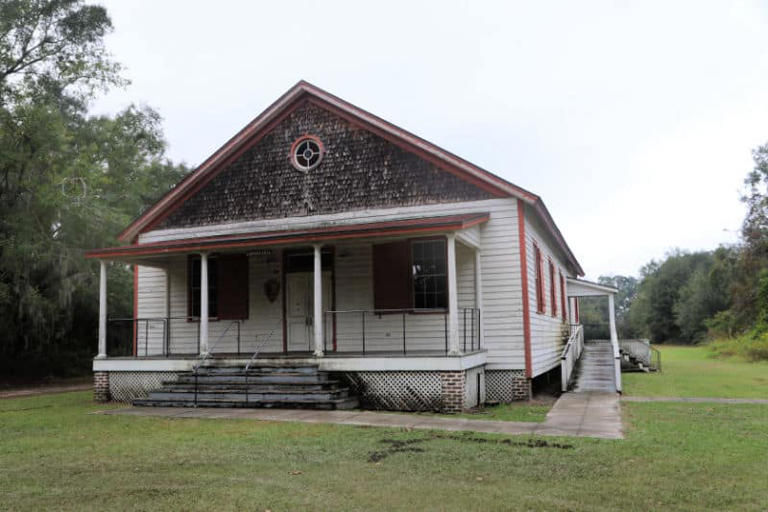 Reconstruction Era National Historical Park - South Carolina