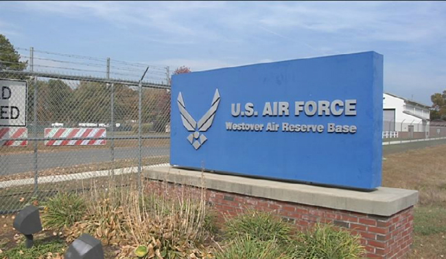 Westover ARB conducting detonations, loud booms expected