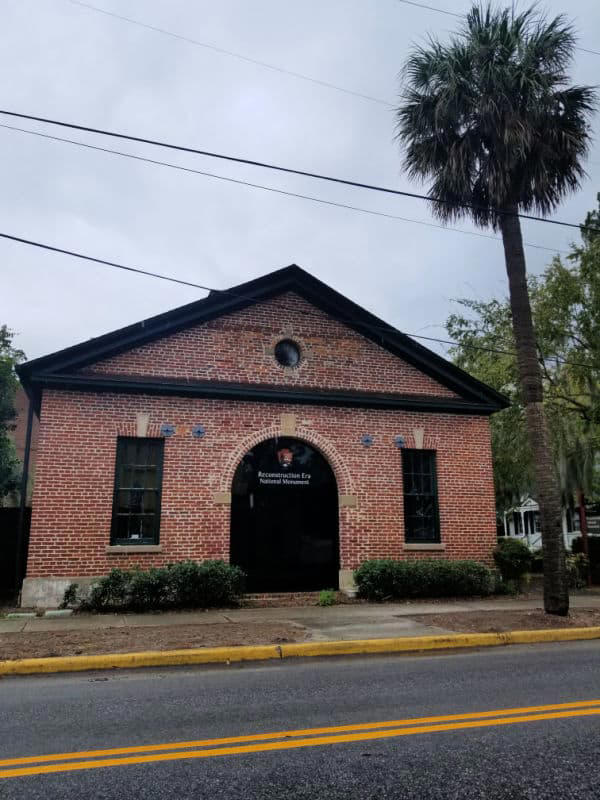 Reconstruction Era National Historical Park - South Carolina