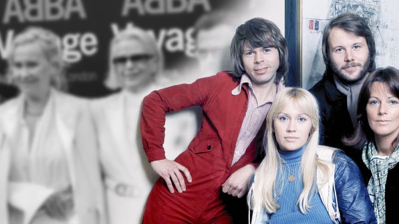 ABBA: So sehen die Stars der Kultband heute aus