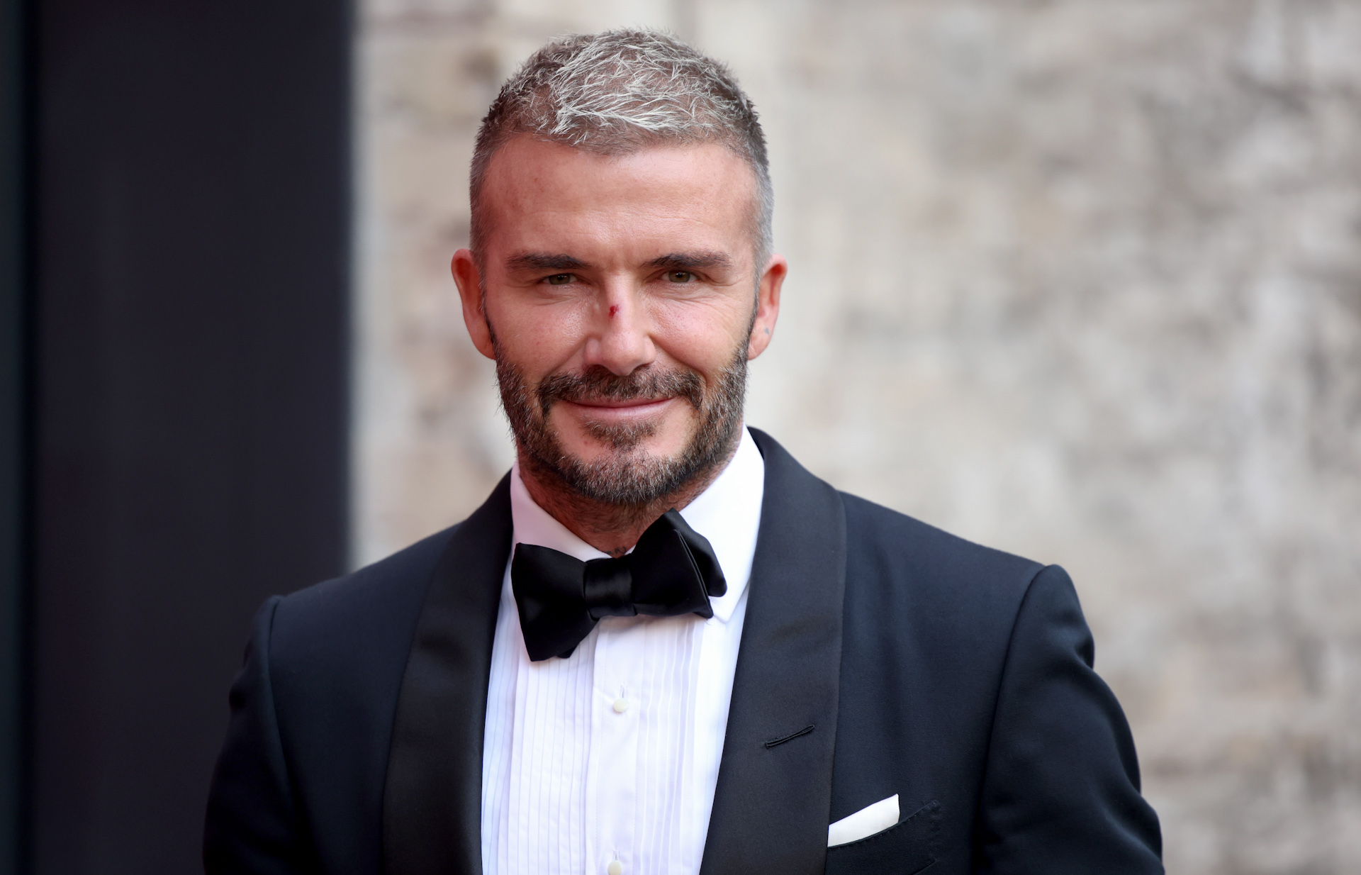 David Beckham: "El 99 es un número especial"