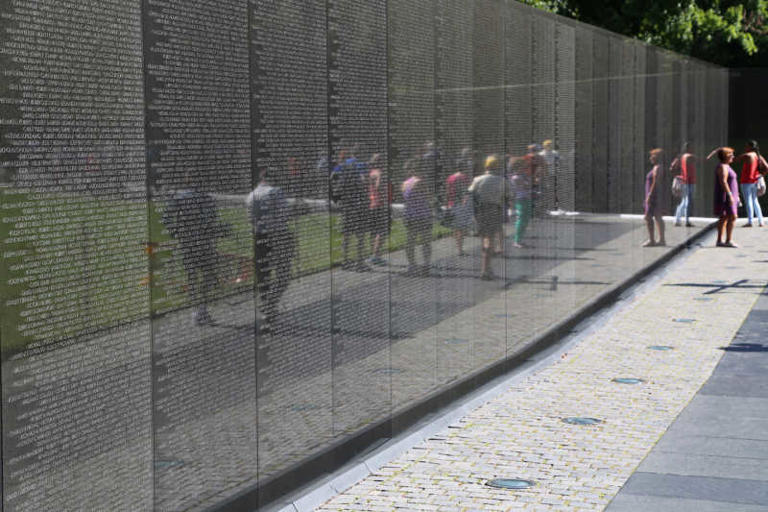 Complete Guide to the Vietnam Veterans Memorial DC