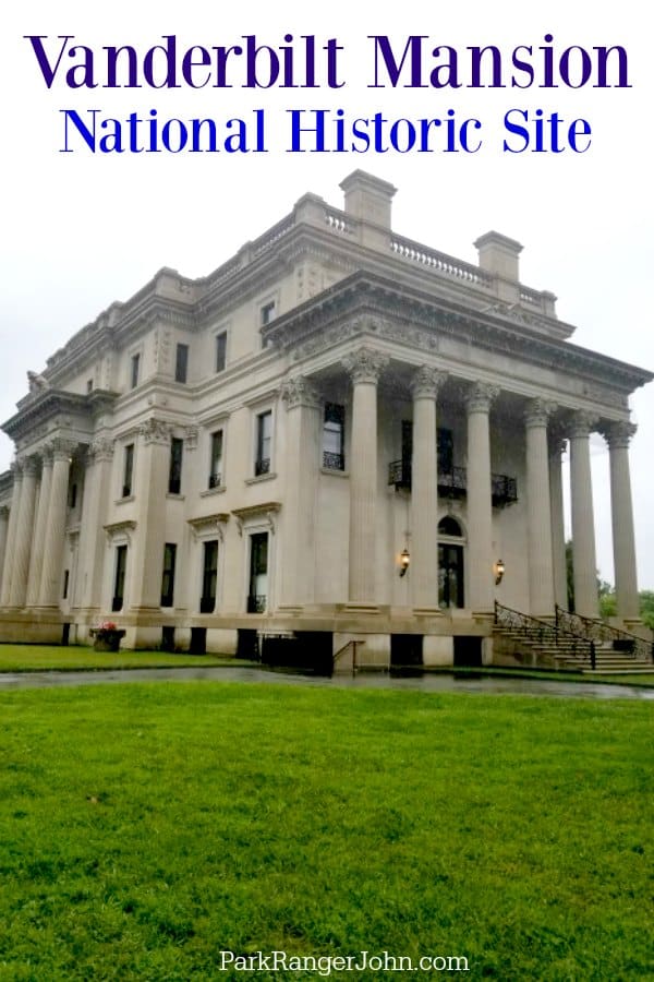 Epic Guide to Vanderbilt Mansion National Historic Site