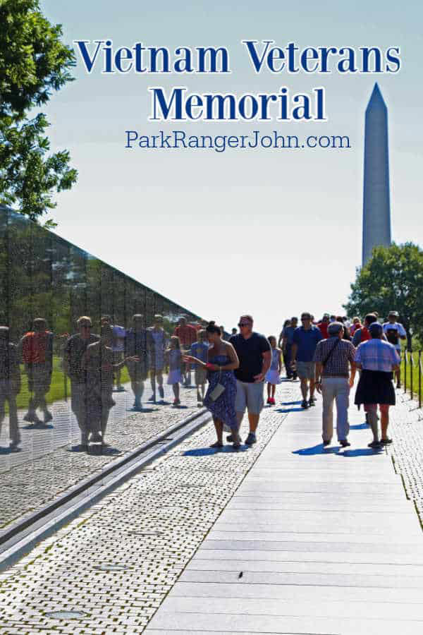 Complete Guide to the Vietnam Veterans Memorial DC