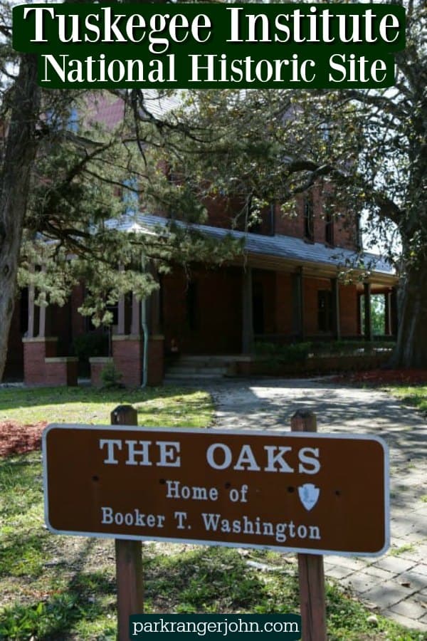 Epic Guide to Tuskegee Institute National Historic Site