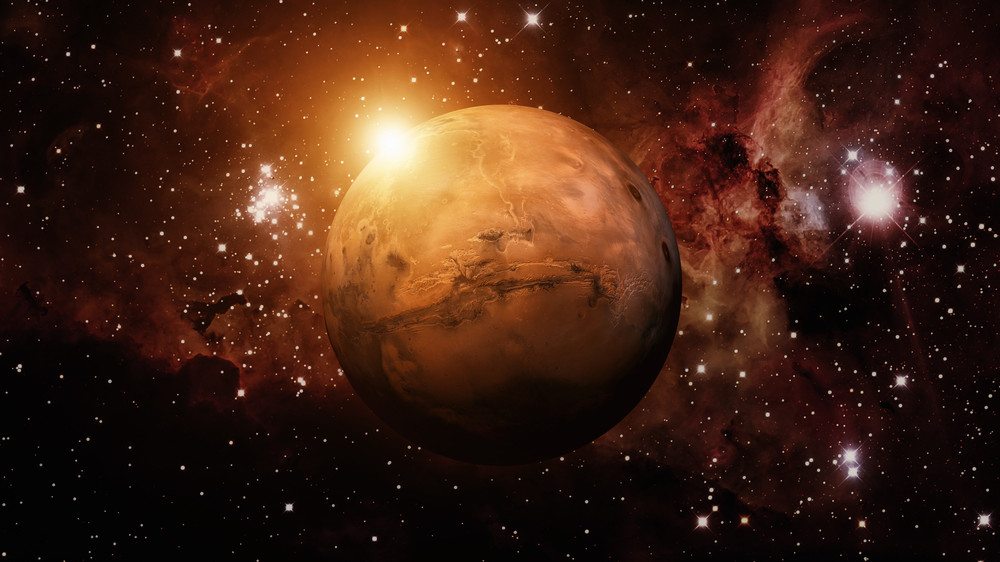 Mars Retrograde 2025: Here's How to Navigate This Chaotic Phase