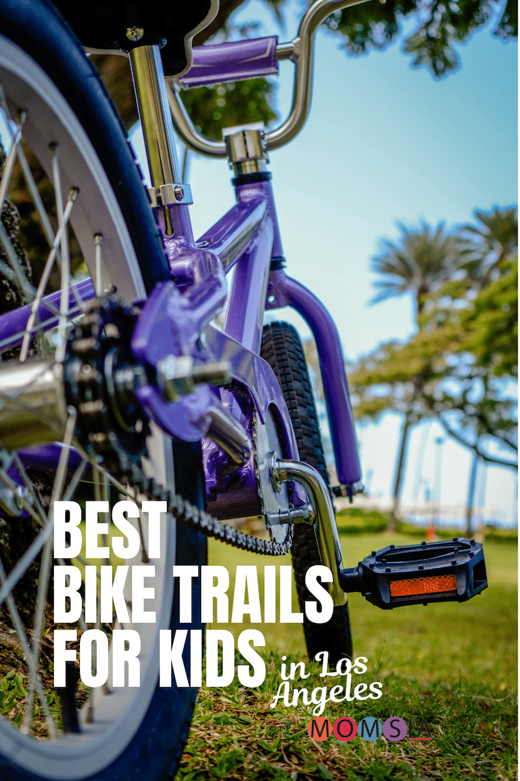 10 Tempting Bike Trails for LA Families