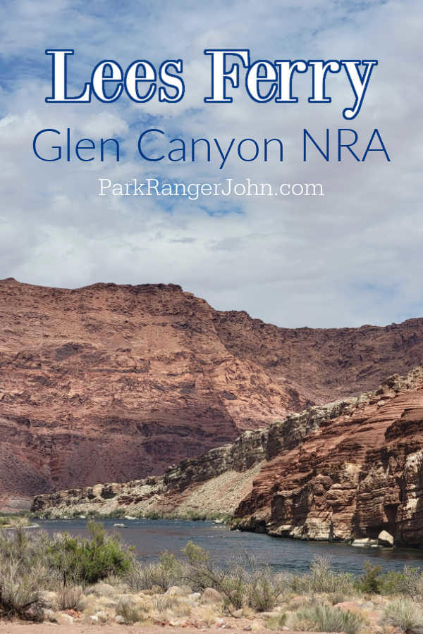 Lees Ferry - Glen Canyon National Recreation Area