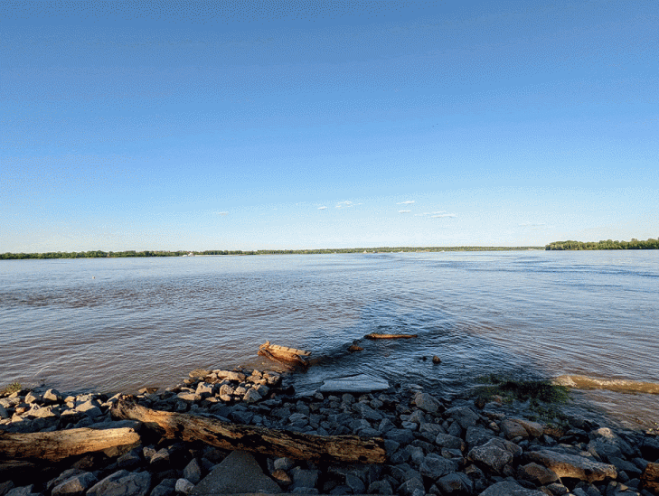 Our Amazing Great River Road Trip