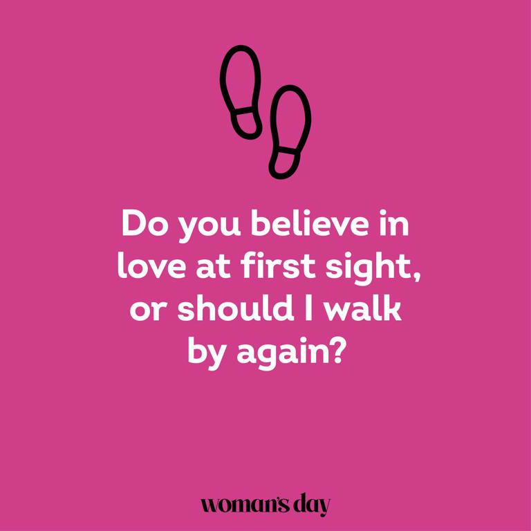 Flirt Your Way to Their Heart With These Clever Pickup Lines
