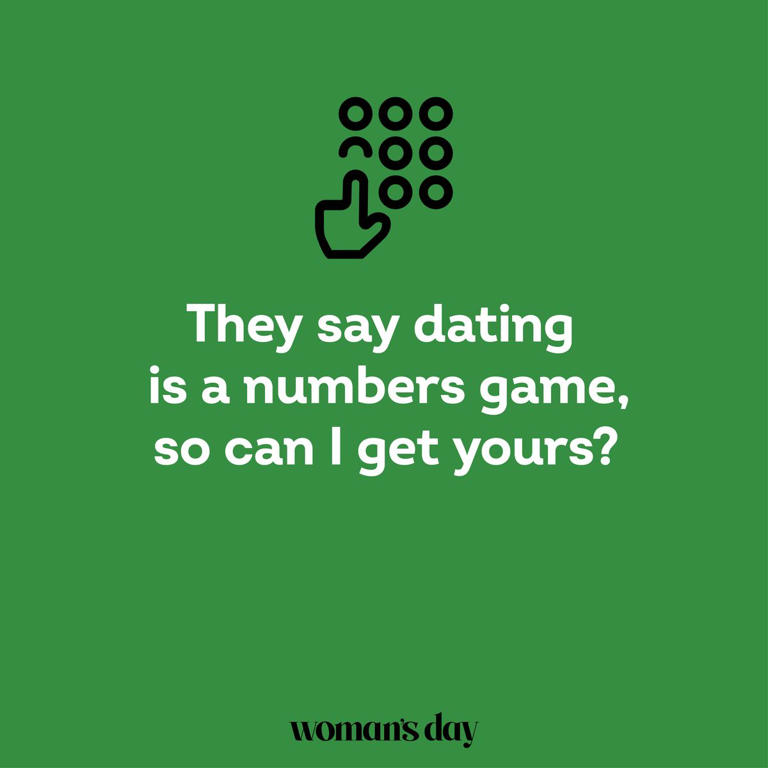 Flirt Your Way to Their Heart With These Clever Pickup Lines Flirt Your Way to Their Heart With These Clever Pickup Lines