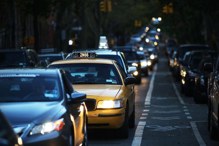 NYC to be under gridlock alert for World Cup match days: What to know