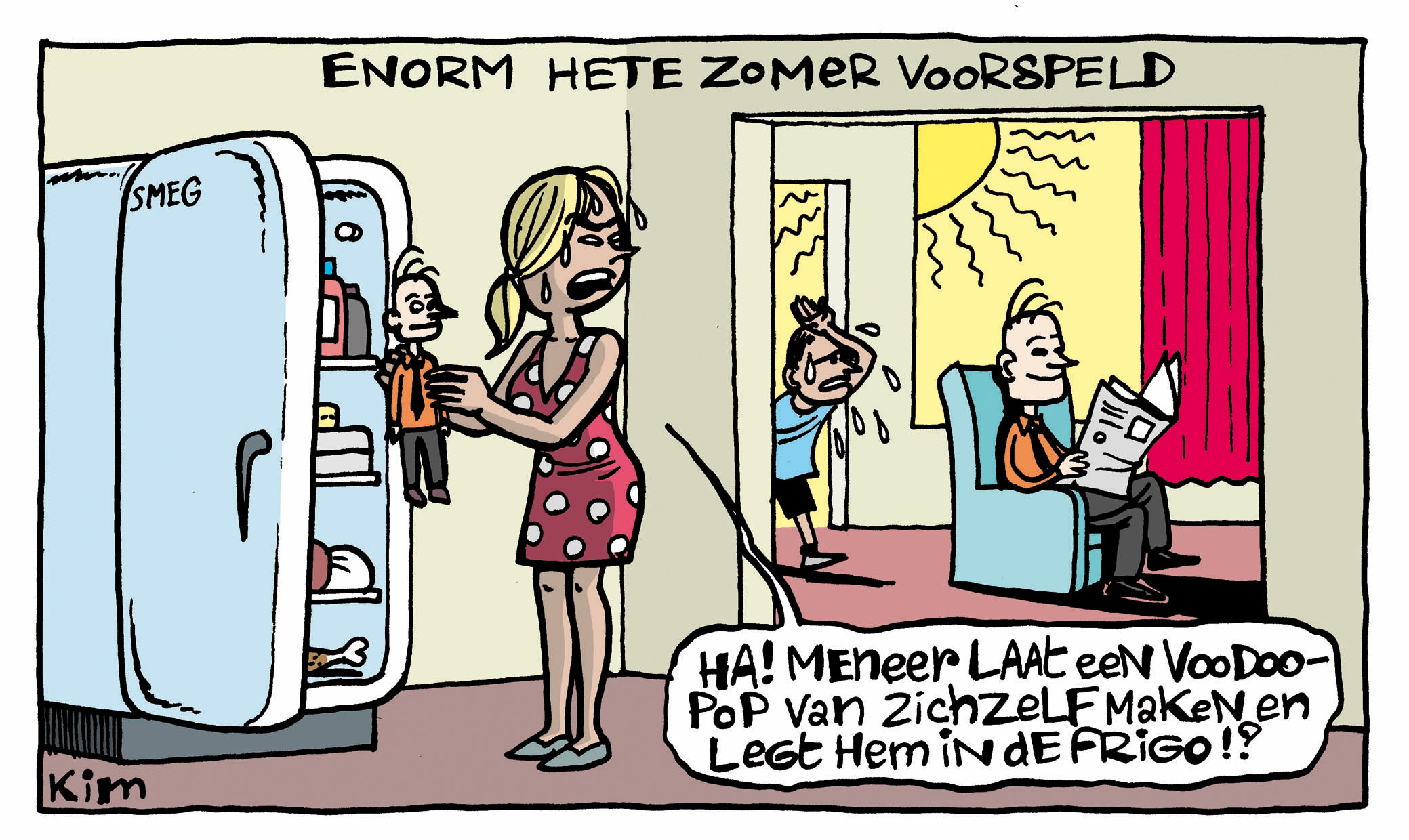 Carjacking in Madurodam!