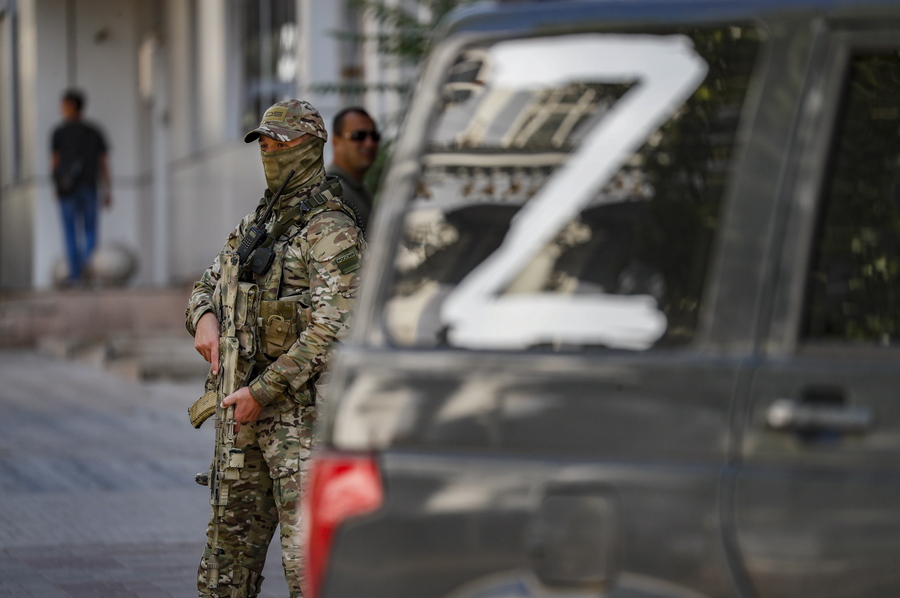 Η Ρωσία λέει πως κατέστρεψε 22 drones της Ουκρανίας τη νύχτα