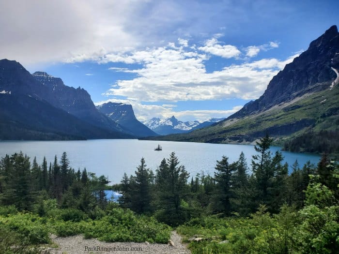 Going to the Sun Road - Glacier National Park