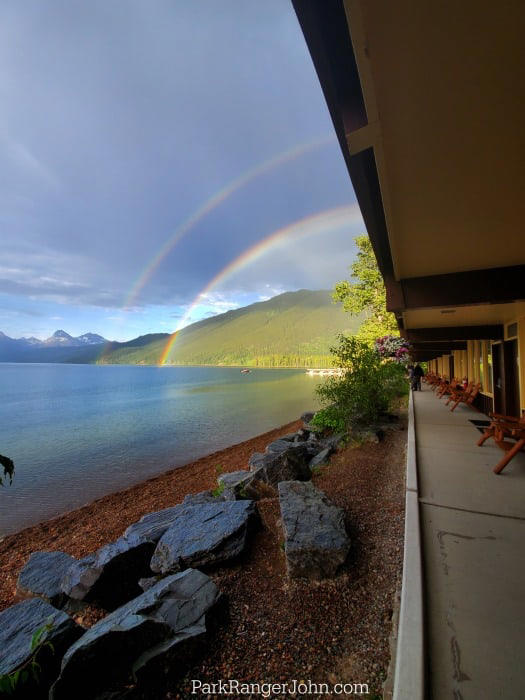Lake McDonald - Glacier National Park