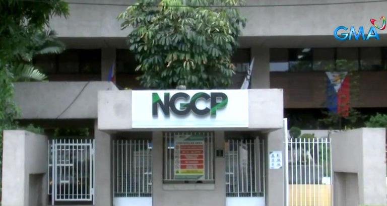 NGCP transmission rates up in July