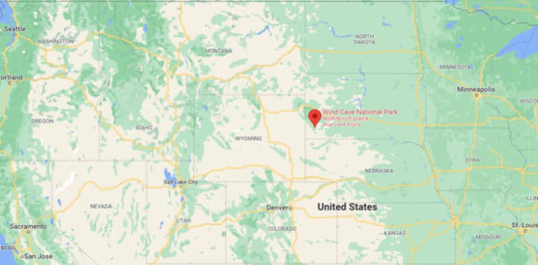 Wind Cave National Park - Epic Guide