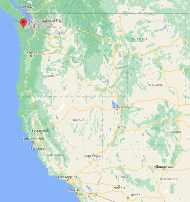 Complete Guide to Olympic National Park