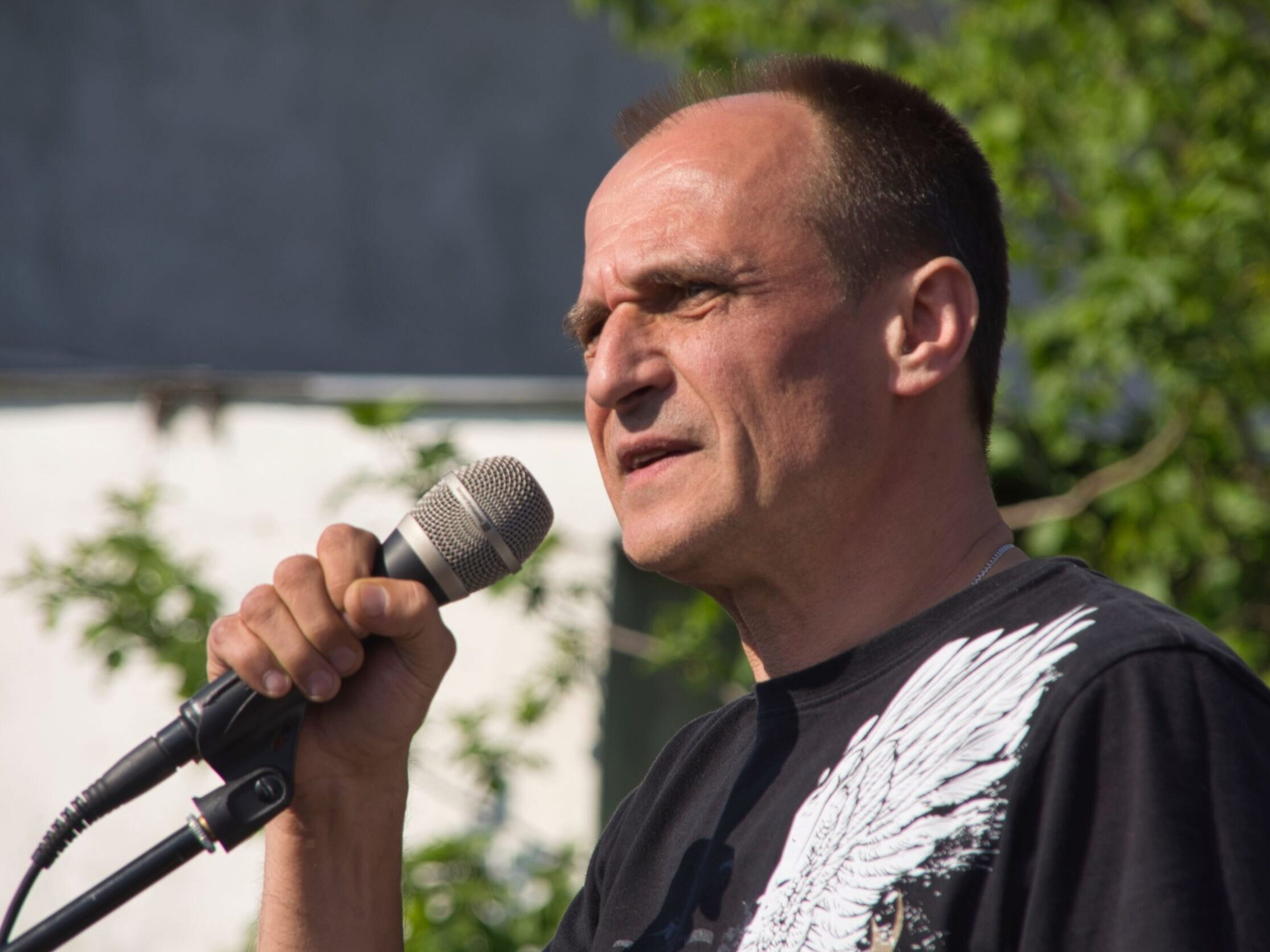 Kukiz za „zrewidowaniem wsparcia”, jeśli Ukraina nie przeprosi za Wołyń ... Kukiz za „zrewidowaniem wsparcia”, jeśli Ukraina nie przeprosi za Wołyń ...