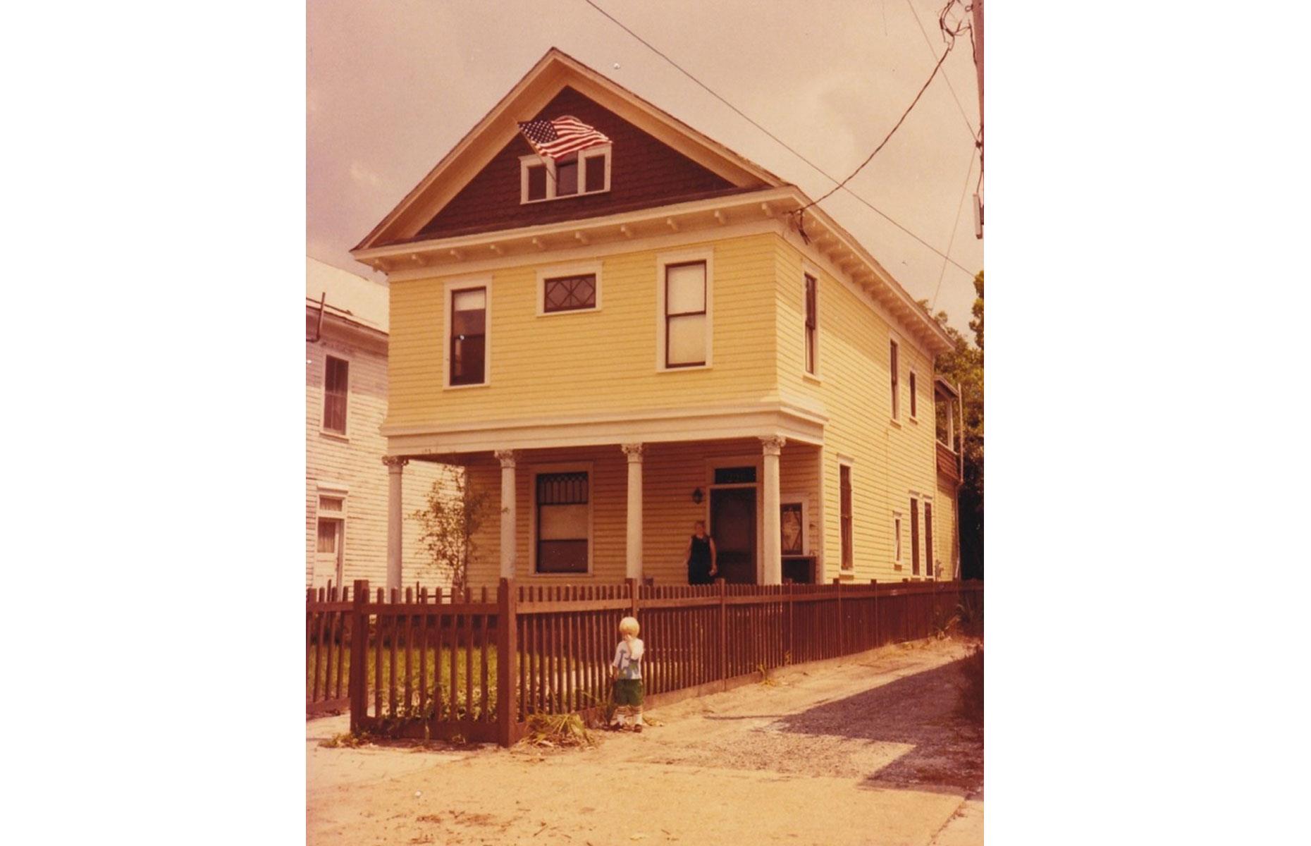 Discover a 116-year-old Jacksonville house filled with special antiques