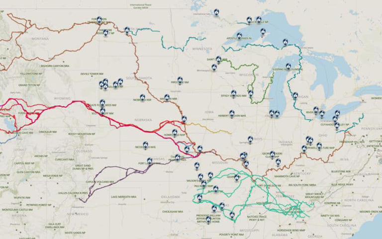 Epic guide to Midwest National Parks
