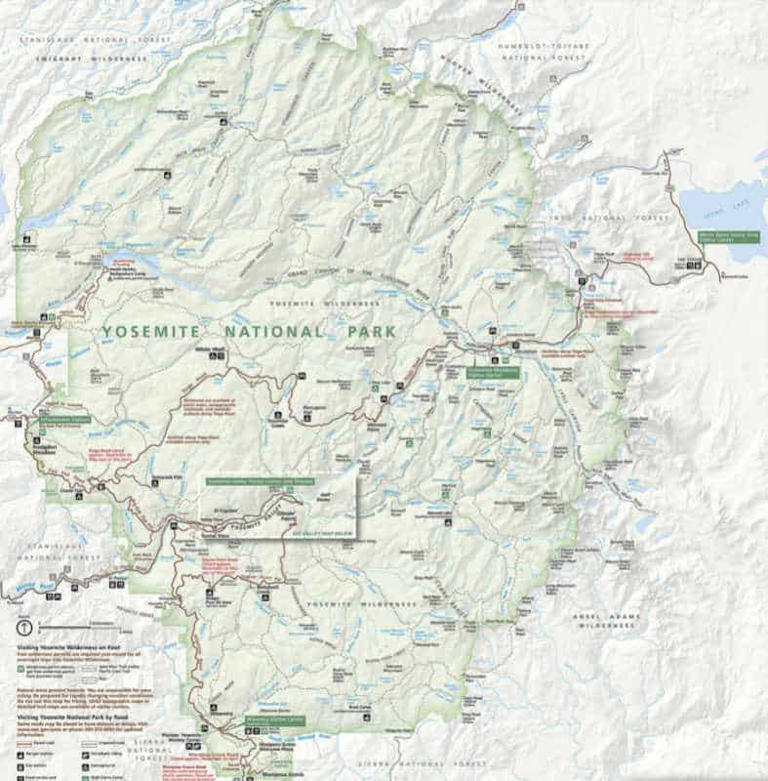 Complete Guide to Yosemite National Park