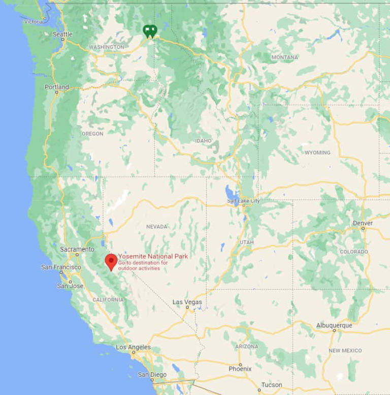 Complete Guide to Yosemite National Park