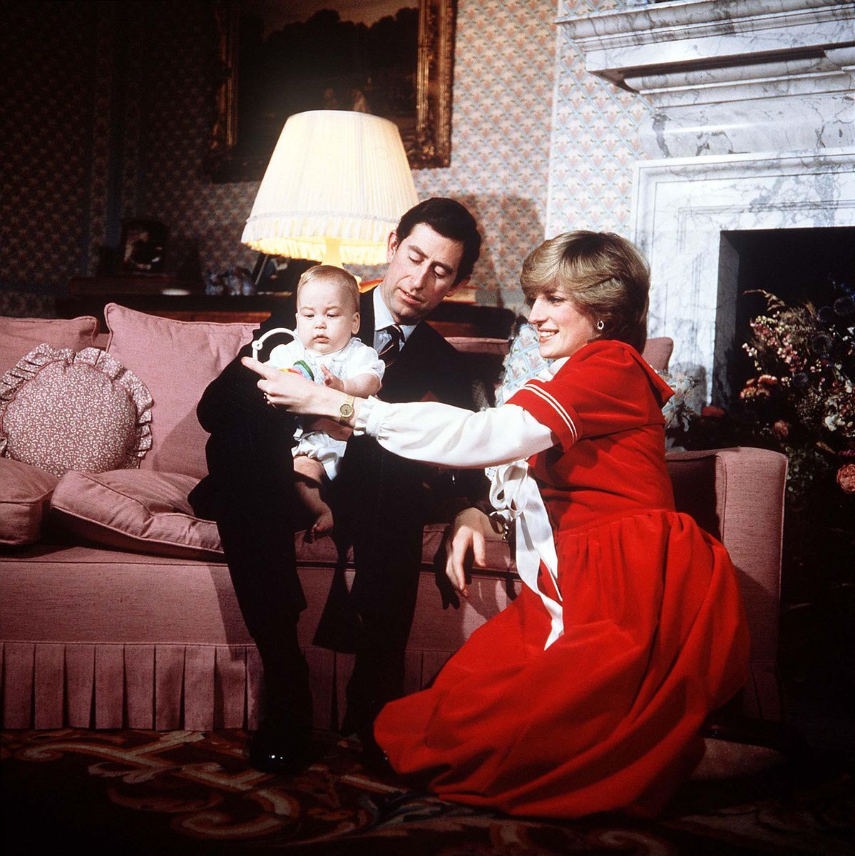 The life of King Charles III in pictures