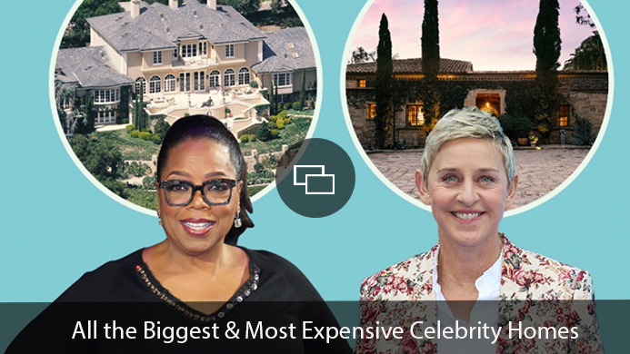 Ellen DeGeneres & Portia de Rossi Prove Their UK Countryside Life Is ...